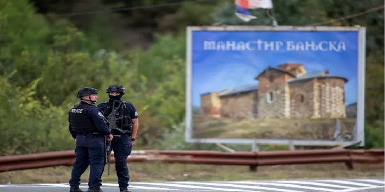 Κόσοβο: Σε πλήρη εξέλιξη το θρίλερ με την πολιορκία μοναστηριού-4 νεκροί (VID) - Sigmalive