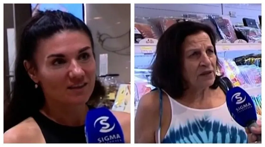 ΒΙΝΤΕΟ: Γυναίκες δηλώνουν έτοιμες να ντυθούν στο χακί - Sigmalive