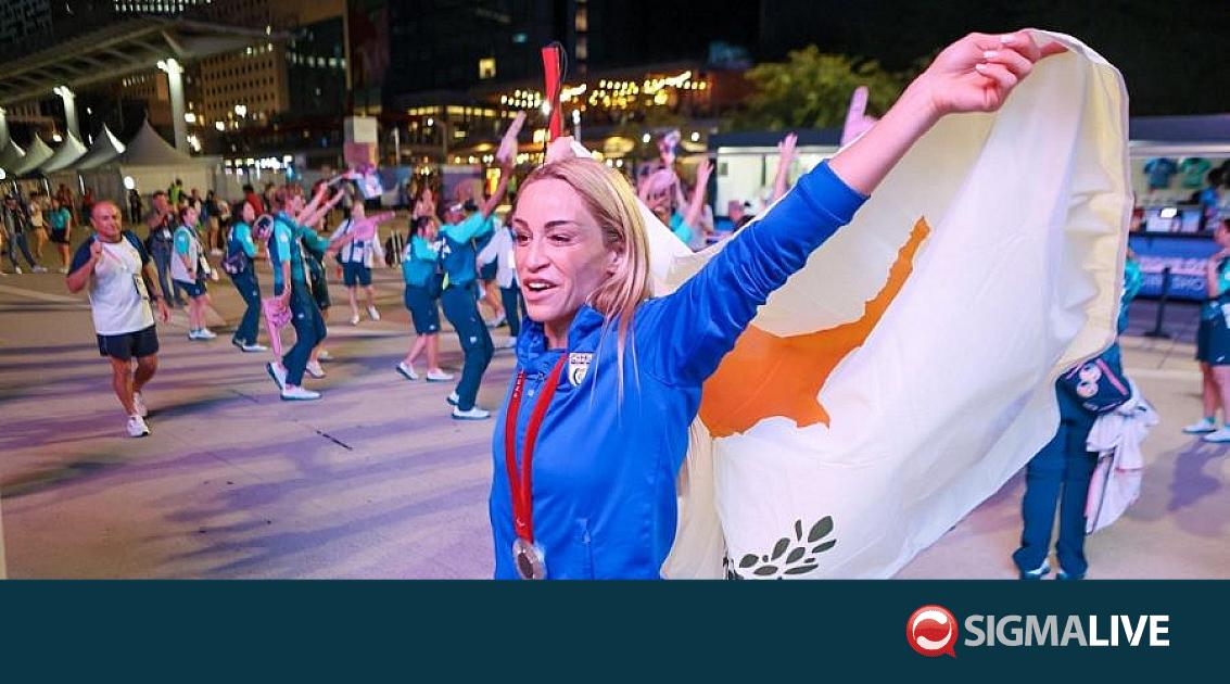 Πελενδρίτου: Θυσίασα τη ζωή μου για ισότητα αλλά το αποτέλεσμα με δικαίωσε - Sigmalive